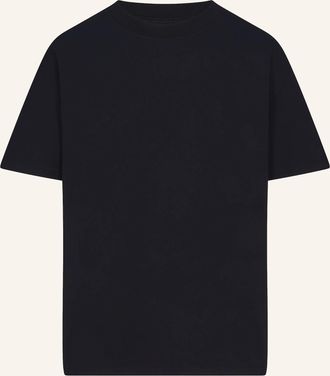 SKIMS Skims Lounge-Shirt Heavyweight Cotton schwarz