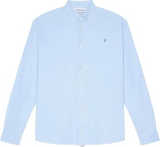 &Eacute;tudes Studio Homme, Chemises, Bleu, Taille: XS Chemise Classique &Eacute;