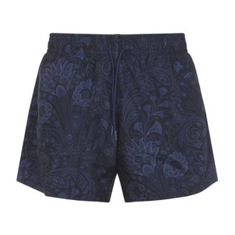 Etro Herren, Bademode, Blau, MGr&ouml;&szlig;e