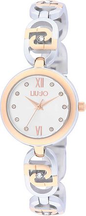 Liu Jo Uhr Liu Jo Identity Nuvar TLJ2819 Silberfarben