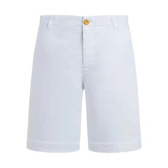 Vilebrequin Homme, Shorts, Blanc, Taille: 2XL Bermuda