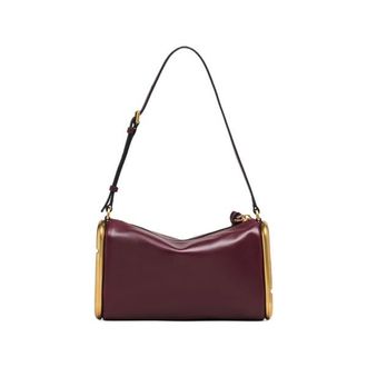 Marc Jacobs Sac port&eacute; &eacute;paule the Scene small en cuir