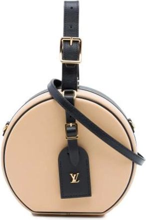 Louis Vuitton Pre-owned Boite Chapeau - Femme - Pre-owned - Beige - Taille: ONE Size