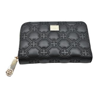 V&deg; 73 Schwarze Geldb&ouml;rsen f&uuml;r einen Stilvollen Look - - Accessories - Damen - Schwarzk - ONE SIZE