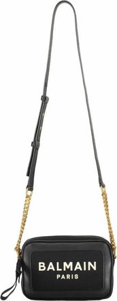 Balmain Logo Umh&auml;ngetasche - - Bags - Damen - Schwarzk - ONE SIZE