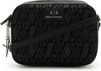 A|X Armani Exchange Crossbody Bags - Umhängetasche - Gr. unisize - in Schwarz - für Damen