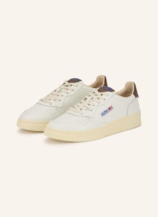 Autry Autry Sneaker Medalist Low Hj weiss