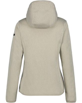 Icepeak Fleecejacke Damen Fleecejacke Midlayer Adrian