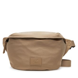 Calvin Klein Jeans Gürteltasche Calvin Klein Jeans Metro Oversized Waistbag Ny LV04G3088G Beige