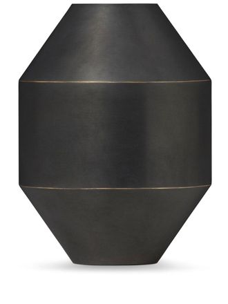 Fredericia Furniture Kleine Hydro Vase - Schwarz
