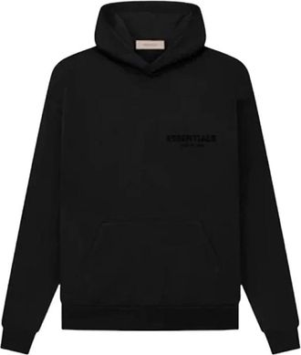 Fear of God Femme, Sweatshirts et sweats &agrave; capuche, Noir, Taille: 40 FR SweaT-shirts &agrave; capuche