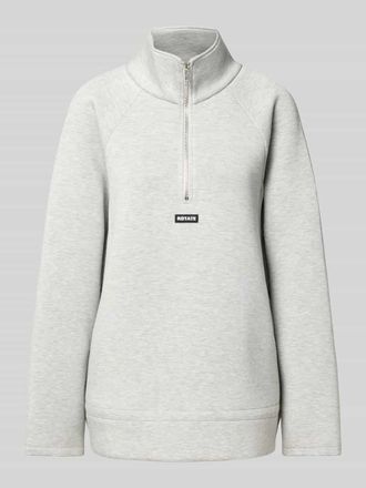 Rotate Sweatshirt aus Viskose-Mix