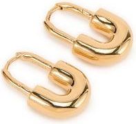 Maria Black Boucles doreille Schoenhauser en or