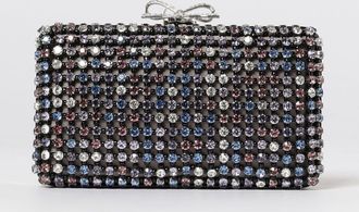 Self Portrait Schultertasche SELF-PORTRAIT Damen Farbe Bunt