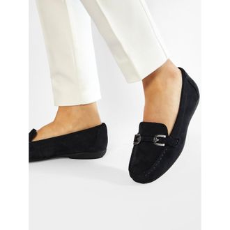 Geox Mokassins Geox D Annytah Moc A D84BMA 00032 C4007 Dunkelblau