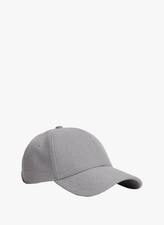 Tommy Hilfiger Casquette en laine m&eacute;lang&eacute;e