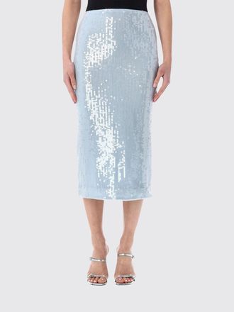 Rotate Jupe Femme couleur Bleu Azur