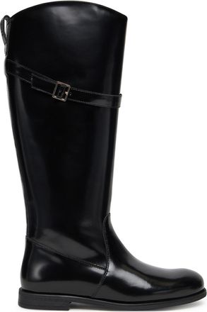 HUGO BOSS Stiefel BOSS Lycia 50552801 Schwarz