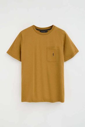 Polo Club RIGBY GO POCKET TSHIRT SS VO