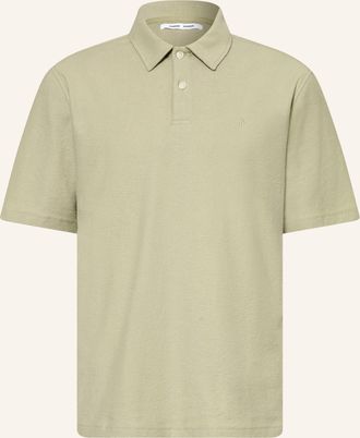 Sams&oslash;e & Sams&oslash;e Sams&oslash;e Sams&oslash;e Jersey-Poloshirt Sakvistbro Regular Fit gruen