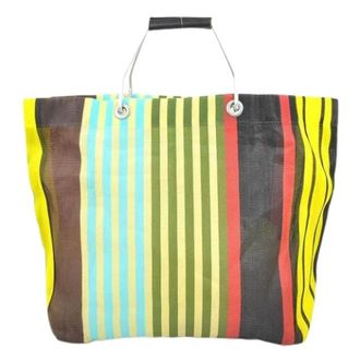Marni Pre-owned Tote Bag - Femme - Pre-owned - Multicolore - Taille: ONE Size