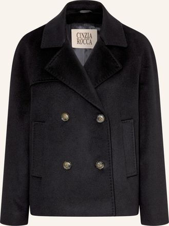 Cinzia Rocca Cinzia Rocca Cabanjacke blau