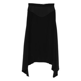 Stella McCartney Damen, R&ouml;cke, Schwarzk, SGr&ouml;&szlig;e