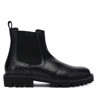 HUGO BOSS Klassische Stiefeletten BOSS Julyo 50552573 Schwarz