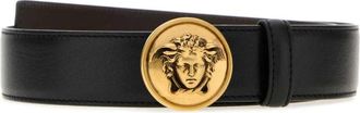 Versace Femme, Accessoires, Noir, Taille: 70 CM Ceintures