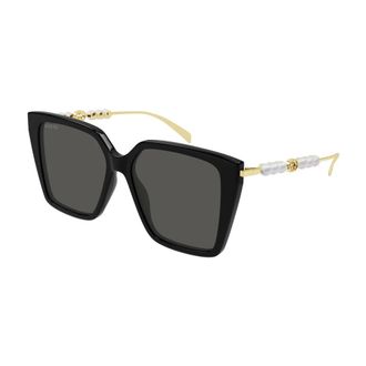 Gucci Damen, Accessories, Schwarzk, 54 MMGr&ouml;&szlig;e
