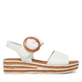 Gabor Sandalen Gabor 64.550.20 Wei&szlig;