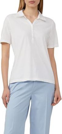 s.Oliver 2166324 T-Shirt, Blanc, 40 Femmes