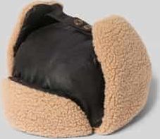 Barbour M&uuml;tze mit Ohrenklappen Modell MORAR WAX TRAPPER