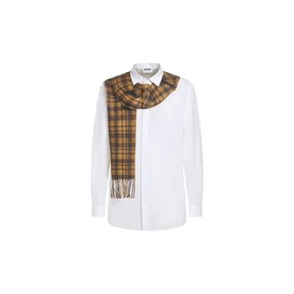 Moschino Herren, Shirts, Wei&szlig;, XSGr&ouml;&szlig;e