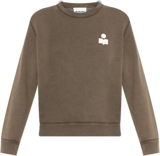 Isabel Marant Damen, Sweatshirts & Hoodies, Braun, LGr&ouml;&szlig;e