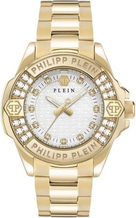 Philipp Plein Majesty Uhr - - Accessories - Damen - Gelb - ONE SIZE