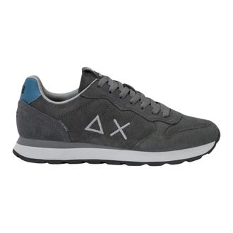 Sun 68 Tom Suede - - Shoes - Herren - Grau - 41 EU