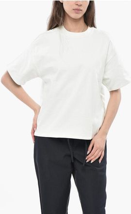 Bottega Veneta Lined Cotton Crew-Neck T-Shirt size Xxs