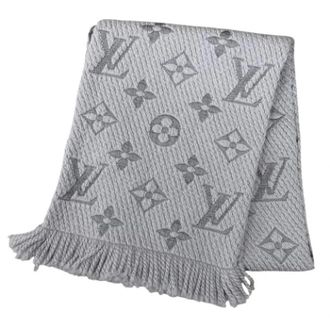 Louis Vuitton Pre-owned Monogram Stola - - Pre-owned - Damen - Grau - ONE SIZE