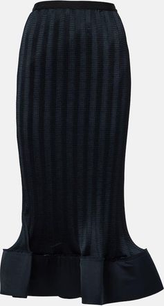 SIMKHAI Midirock Hollis aus Strick