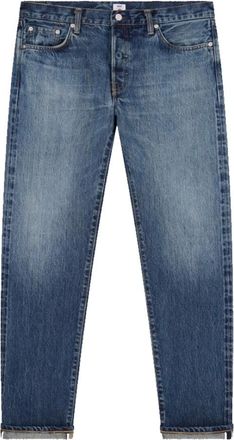Edwin Homme, Jeans, Bleu, Taille: W32 L32 Jeans Regular Tapered
