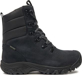 Keen Trekkingschuhe Keen Greta Boot Wp 1027718 Schwarz