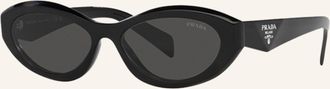 Prada Sonnenbrille Pr 26zs schwarz