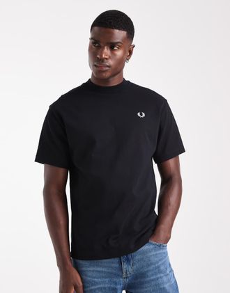Fred Perry T-shirt décontracté - Noir