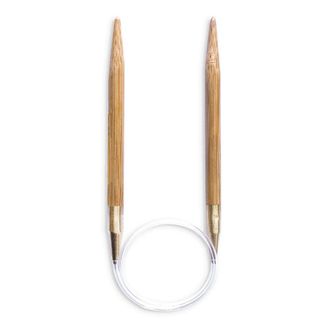 Pony Bamboo Rundstricknadel 40cm 9,00mm - 1Stk