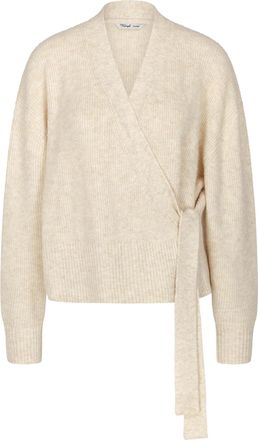 Triumph Womens Amourette Cozy Cardigan Sweater, Beige, 42