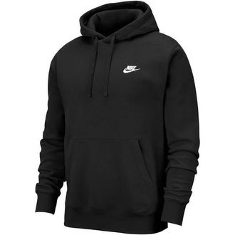 Nike Herren Sweatshirt Club Fleece mit Kapuze