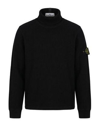 Stone Island MAILLE - Cols roul&eacute;s sur YOOX.COM
