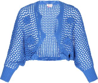 Izia Strickjacke Frauen Blau