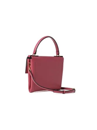 Coccinelle Arlettis Top Handle Bag - Rose gold